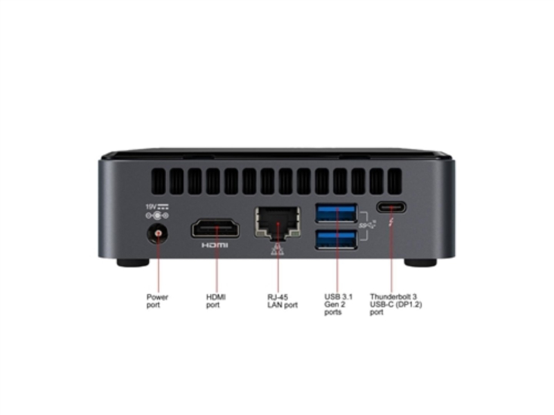 Intel NUC kit i5 NUC10I5FNKN - BXNUC10I5FNKN1 - belbled.si