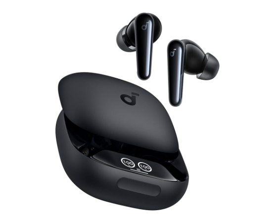 Anker Soundcore Liberty 4 Pro brezžične slušalke, črne - A3954G11 ...