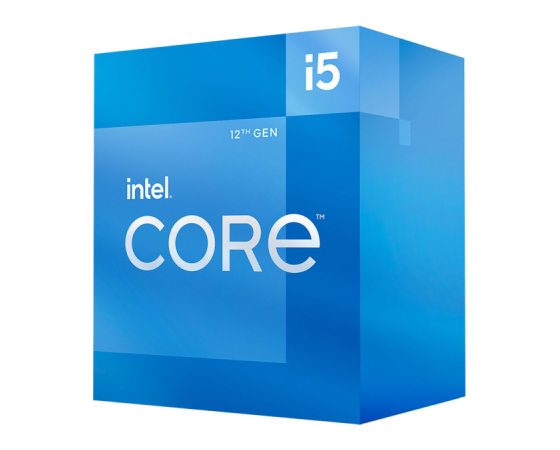 Intel Core i5 12400 BOX procesor - BX8071512400 - belbled.si