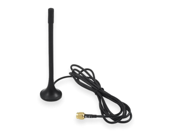 Teltonika Wi-Fi magnetna SMA antena PR1KRF30 - belbled.si