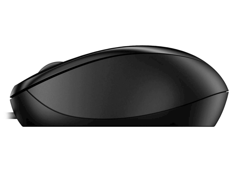 Miška HP 1000 Wired Mouse - 4QM14AA#ABB - belbled.si