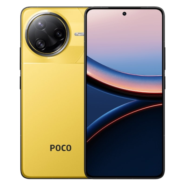 POCO F7 ULTRA 5G pametni telefon 12/256GB, rumen - MZB0JKFEU - belbled.si