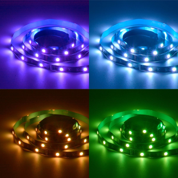 SONOFF L2-Lite 5M RGB Wi-Fi LED trak - L2 Lite-5M-EU - belbled.si