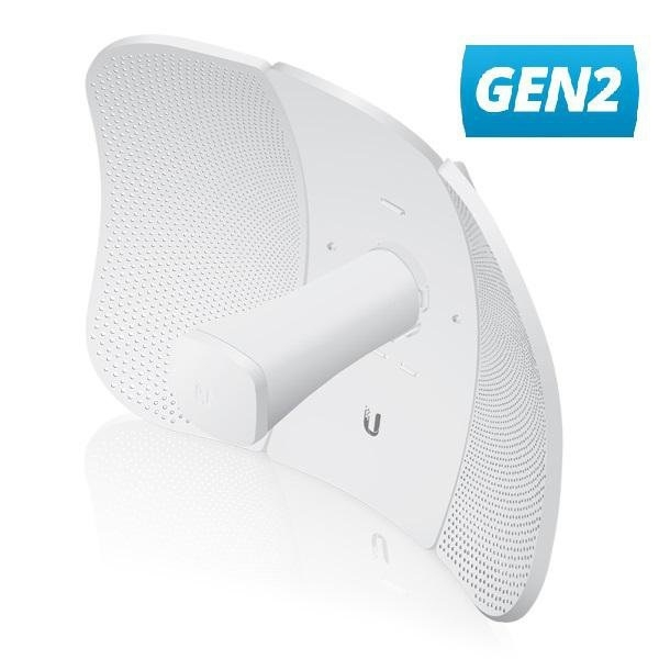 Ubiquiti Lite beam 5AX - gen 2 LBE-5AC-Gen2 - LBE-5AC-GEN2 - belbled.si